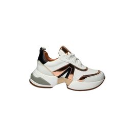 ALEXANDER SMITH Schn&uuml;rschuh Damen Gr&ouml;&szlig;e 39 offwhite