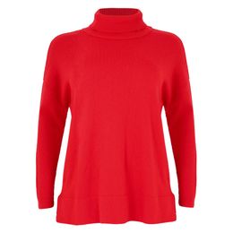 Yoek Pullover Damen Gr&ouml;&szlig;e S/M rot