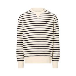 Gant Pullover Herren Gr&ouml;&szlig;e XL ecru / marine