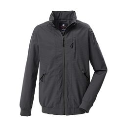 Killtec Herren Blouson &raquo;KOS 129 BYS BLSN&laquo; Wetterfester Kinder-Blouson, 10.000 mm Wassers&auml;ule, einrollbare Kapuze 140