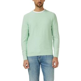 s.Oliver Herren s.Oliver Strickpullover mit Rundhals, Regular Fit S