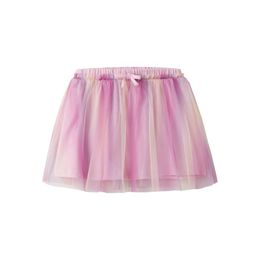 name it M&auml;dchen Minirock &raquo;NMFDOTIANA SKIRT&laquo; 98