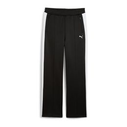 Puma Sporthose 'T7 Always On' Damen Gr&ouml;&szlig;e XXXL schwarz / wei&szlig;