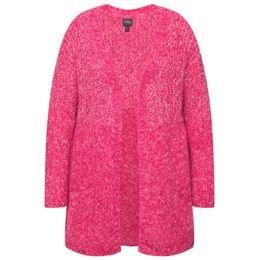 Ulla Popken Strickjacke Damen Gr&ouml;&szlig;e XL/XXL pink