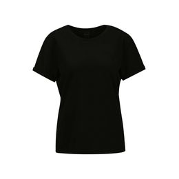 Madeleine Mode Madeleine T-Shirt Damen Gr&ouml;&szlig;e XL schwarz