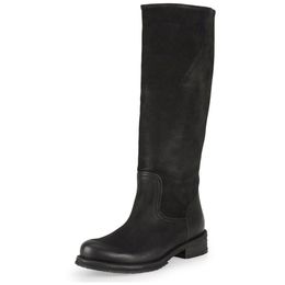felmini Stiefel 'Cooper A712' Damen Gr&ouml;&szlig;e 41 schwarz Winterschuhe