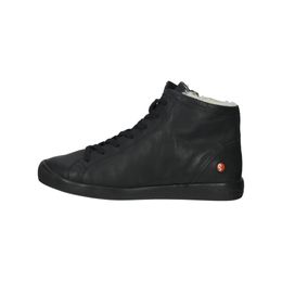 Softinos Sneaker Damen Gr&ouml;&szlig;e 38 schwarz Winterschuhe
