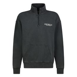 Sublevel Sweatshirt Herren Gr&ouml;&szlig;e XS bunt