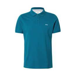 s.Oliver Poloshirt Herren Gr&ouml;&szlig;e S saphir