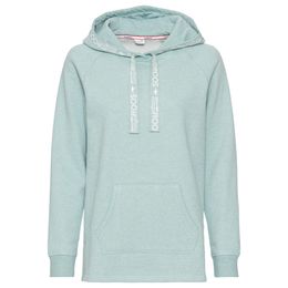Kangaroos Sweatshirt Damen Gr&ouml;&szlig;e XL mint / wei&szlig;