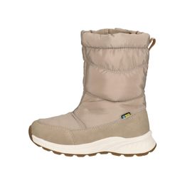 ZIGZAG Stiefel Jungen Gr&ouml;&szlig;e 29 beige
