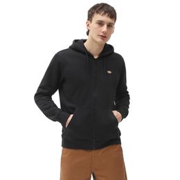 Dickies Sweatjacke 'Oakport' Herren Gr&ouml;&szlig;e S schwarz
