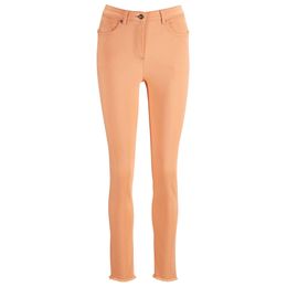 Madeleine Mode Madeleine Jeans Damen Gr&ouml;&szlig;e 25/26 pfirsich