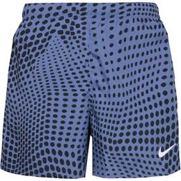 Nike Sportshorts 'Challenger' Herren Gr&ouml;&szlig;e XL navy / schwarz