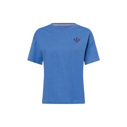 Marie Lund T-Shirt Damen Gr&ouml;&szlig;e XS blau
