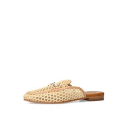 Sacha London SACHA Pantolette Damen Gr&ouml;&szlig;e 36 beige / sand