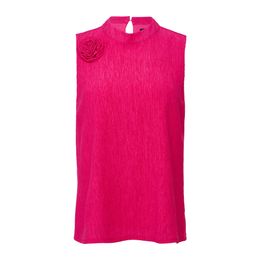 s.Oliver BLACK LABEL Bluse Damen Gr&ouml;&szlig;e XS pink