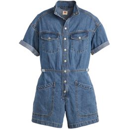 Levi's Levi's Jumpsuit Damen Gr&ouml;&szlig;e L blue denim