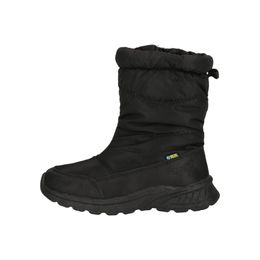 ZIGZAG Stiefel Jungen Gr&ouml;&szlig;e 37 schwarz