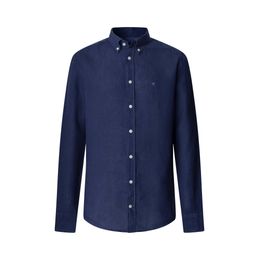 Hackett London Hemd Herren Gr&ouml;&szlig;e XS navy