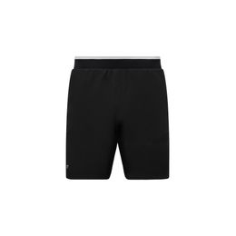 Fabletics Shorts 'The Fundamental' Herren Gr&ouml;&szlig;e 31/32 hellgrau / schwarz