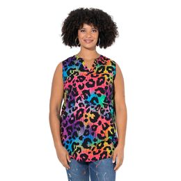 Angel of Style Bluse Damen Gr&ouml;&szlig;e XL bunt