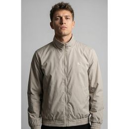 Calvin Klein Jeans Herren Windbreaker &raquo;UNFILLED NYLON&laquo; ohne Kapuze Regular fit mit Stehkragen XXL
