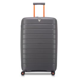 Roncato Trolley 'B-Flying' Herren Gr&ouml;&szlig;e One Size dunkelgrau / orange