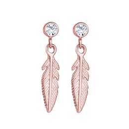 Elli Ohrringe 'Boho' Damen Gr&ouml;&szlig;e One Size rosegold