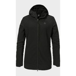 Sch&ouml;ffel Sch&ouml;ffel Damen Fleecejacke &raquo;Fleece Hoody Style Enixa WMN&laquo; mit Kapuze 36