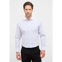 Eterna Herren Langarmhemd &raquo;MODERN FIT&laquo; NON IRON (b&uuml;gelfrei) 45, Normalgr&ouml;&szlig;en