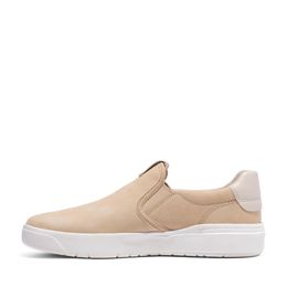 Timberland Sneaker low Herren Gr&ouml;&szlig;e 41 hellbeige / wei&szlig;
