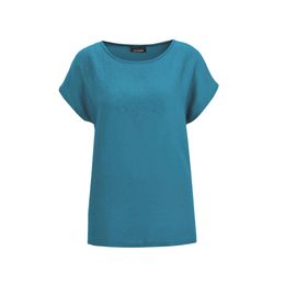 GOLDNER Shirt Damen Gr&ouml;&szlig;e S petrol