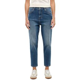 Mustang Damen Mustang Mom-Jeans &raquo;Damen Style Charlotte Tapered&laquo; 29, L&auml;nge 34