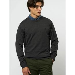 MCS Herren MCS Rundhalspullover &raquo;MCS Pullover MCMatt&laquo; XL