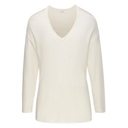 Lascana Sweater Damen Gr&ouml;&szlig;e M wei&szlig;