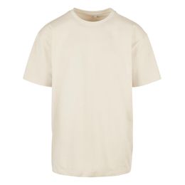 Teeshoppen T-Shirt Herren Gr&ouml;&szlig;e 5XL hellbeige