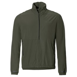 Vaude Sportjacke 'Cyclist Air' Herren Gr&ouml;&szlig;e XL dunkelgr&uuml;n
