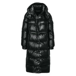 Madeleine Mode Madeleine Funktionsmantel Damen Gr&ouml;&szlig;e L/XL schwarz