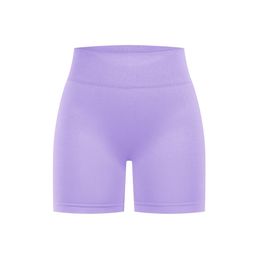 Smilodox Shorts ' Scrunch Nomeli ' Damen Gr&ouml;&szlig;e XS lila