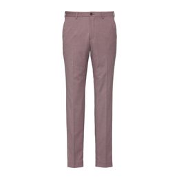 s.Oliver BLACK LABEL B&uuml;gelfaltenhose Herren Gr&ouml;&szlig;e 52 pink