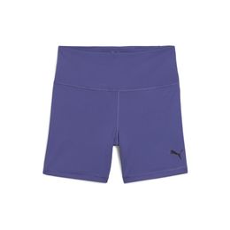 Puma Sportshorts 'TAD Essential' Damen Gr&ouml;&szlig;e XL indigo / schwarz