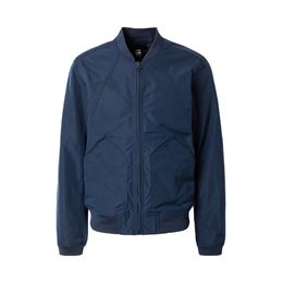 G-Star Raw G-star Jacket - 'Unpadded Bomber Jacket' Herren Gr&ouml;&szlig;e XXS marine