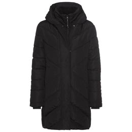 Kangaroos Wintermantel Damen Gr&ouml;&szlig;e XS schwarz