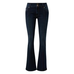 QS Jeans 'Catie' Damen Gr&ouml;&szlig;e 42 dunkelblau
