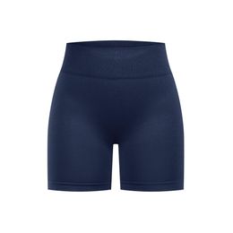 Smilodox Shorts ' Scrunch Nomeli ' Damen Gr&ouml;&szlig;e S marine