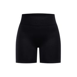 Smilodox Shorts ' Scrunch Nomeli ' Damen Gr&ouml;&szlig;e XS schwarz