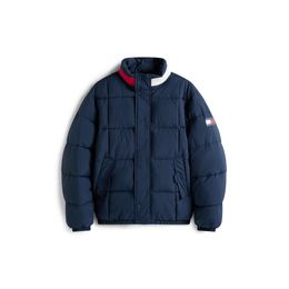 Tommy Jeans Winterjacke Herren Gr&ouml;&szlig;e XXL navy / rot / wei&szlig;