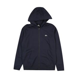 Quiksilver Sportsweatjacke Jungen Gr&ouml;&szlig;e 128/134 navy