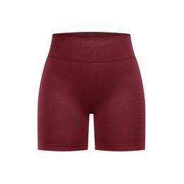 Smilodox Shorts ' Nomeli ' Damen Gr&ouml;&szlig;e S bordeaux